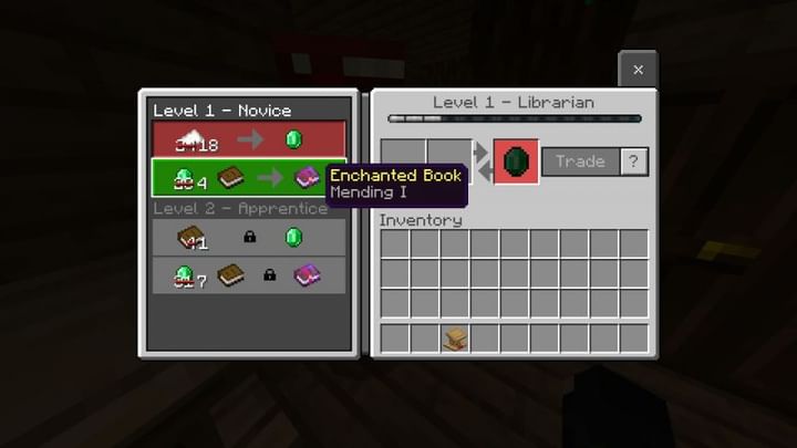Mending Enchantment in Minecraft: How to Get & Use it?