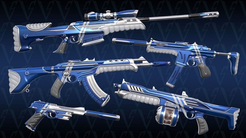 Valorant weapon skins: Price guide for Night Market