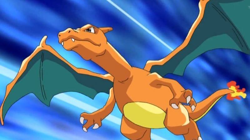 Top 5 strongest Pokemon types