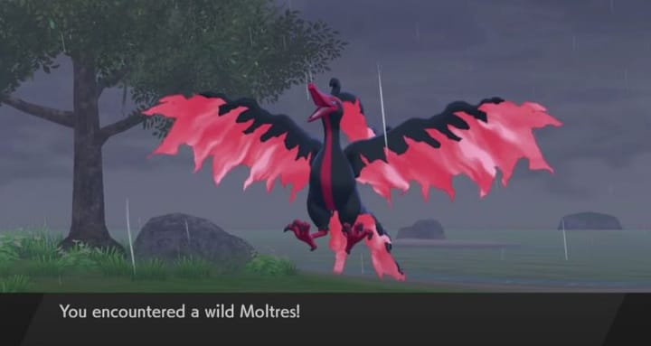 Top 5 Dark Pokemon in Sword and Shield