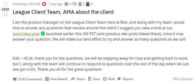 Riot devs explain the difficulties faced while fixing League of Legends ...