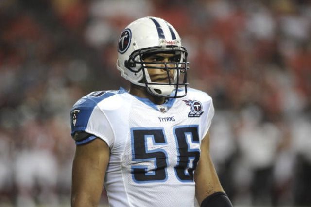 U.S. Congressman Colin Allred's NFL career