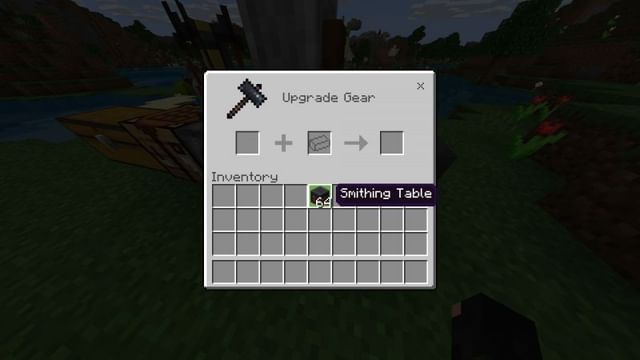 Smithing Table Wiki Guide: All You Need To Know