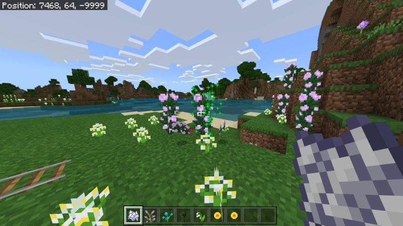 What is a Flower in Minecraft? How to get and Use it?
