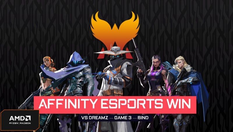 Affinity Esports accused of elo boosting in Valorant, official handle ...