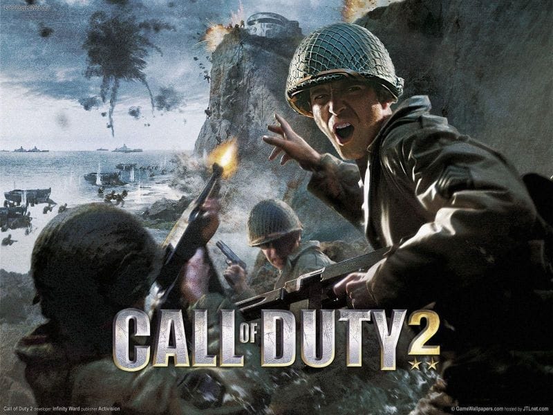 Ranking Call of Duty PC games in order of file size in 2021