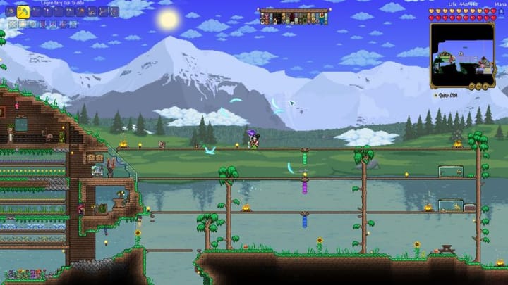 Terraria Weapons | Materials, Crafting Guide, Uses, Tips & FAQs