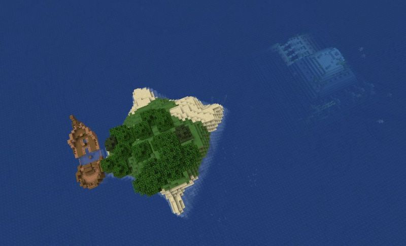 5 best Minecraft Java Edition island seeds