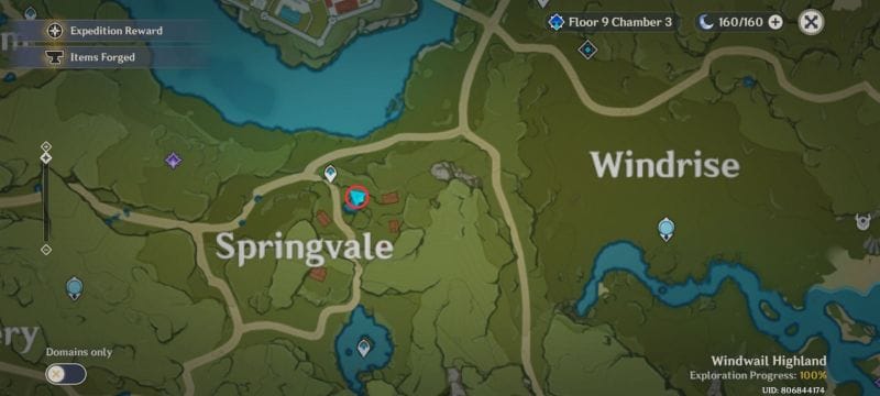 Holy Water in Genshin Impact: Where to find it and how to use it