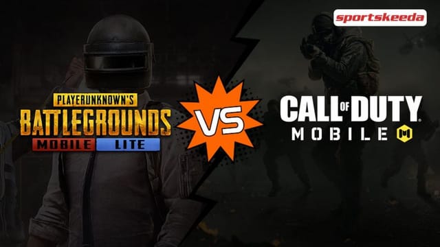 PUBG Mobile Lite vs COD Mobile: Which game is better for low-end phones ...