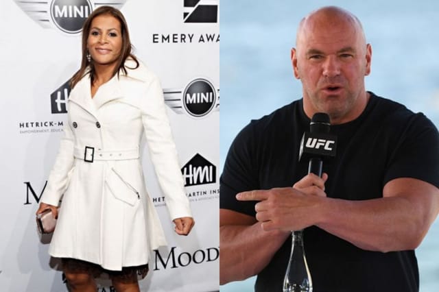 Did transgender fighter Fallon Fox ever fight in the UFC?