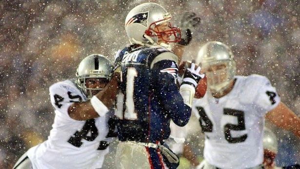 What is the tuck rule in the NFL?