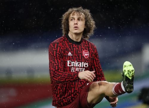 David Luiz Biography, Achievements, Career info, Records & Stats ...