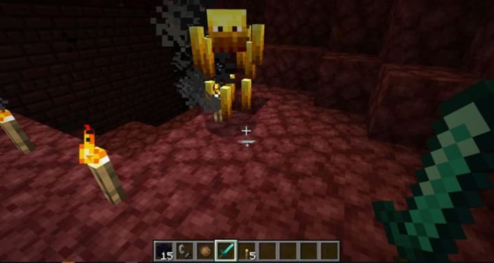 Blaze Rods in Minecraft: Everything Players Need to Know