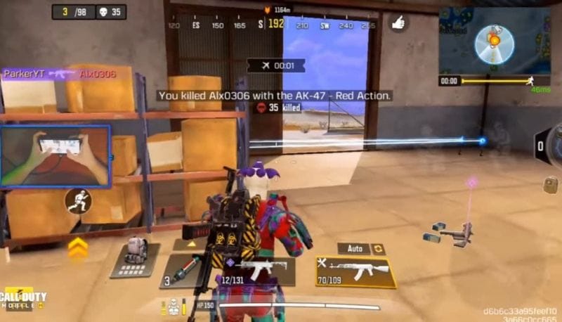 How to unlock Trap Master class in COD Mobile