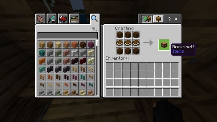 Minecraft Bookshelf Wiki Guide: All You Need To Know