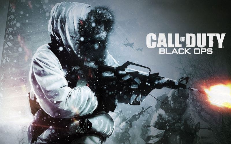 Ranking Call of Duty PC games in order of file size in 2021