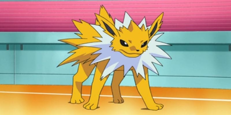 5 most popular Electric Pokemon from Kanto