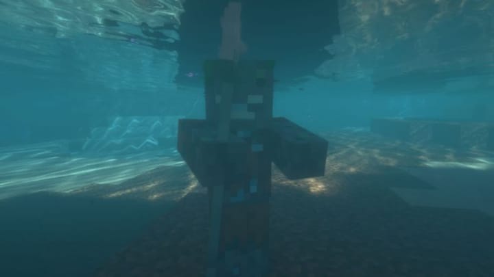 The Drowned in Minecraft: Everything players need to know