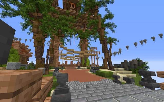 Top 5 Minecraft Java Edition servers that you might have never heard of