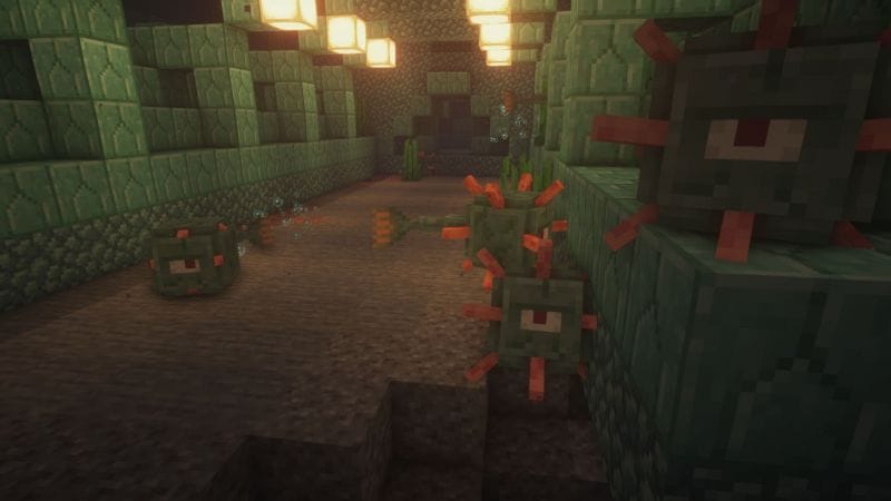 Minecraft Ocean Monument: Everything players need to know