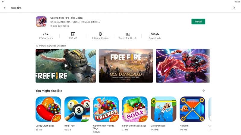 Garena Free Fire download for PC: Emulators, system requirements, and more