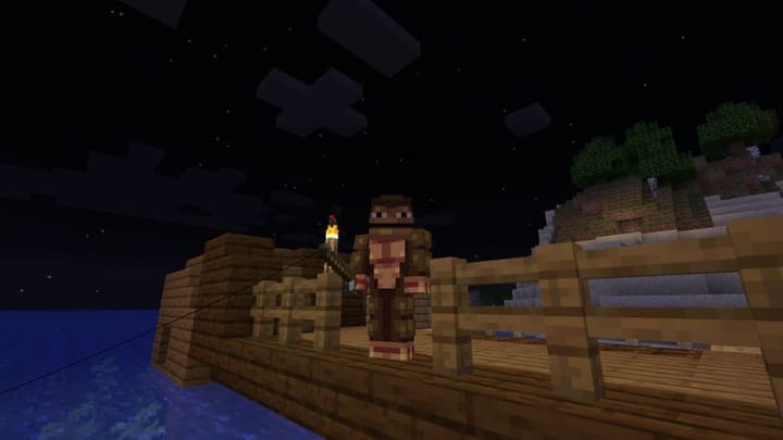 Top 5 best fishing loot in Minecraft