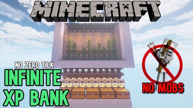 Top 5 mob farm designs in Minecraft