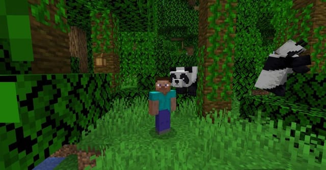 5 things players didn't know about Pandas in Minecraft