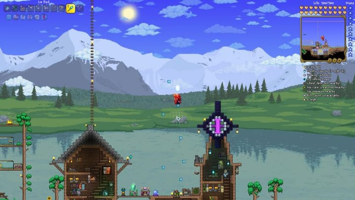 Terraria Weapons | Materials, Crafting Guide, Uses, Tips & FAQs
