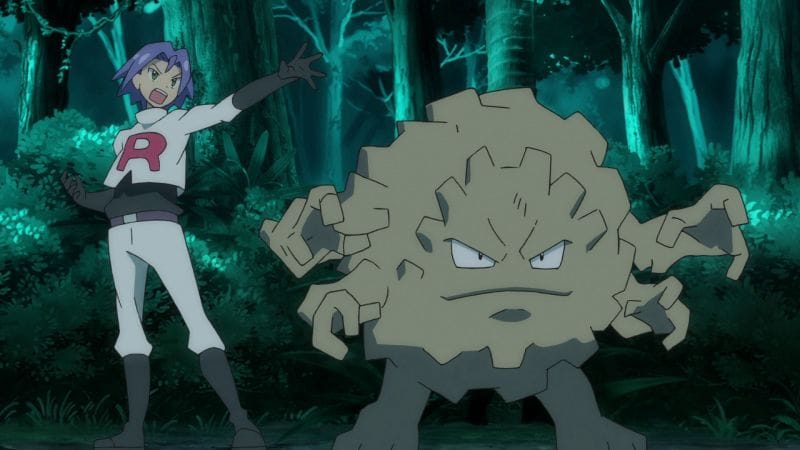 5 most underwhelming Rock Pokemon from Kanto