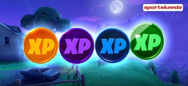 Fortnite Season 5 Week 10 XP Coins: All Gold, Purple, Green, and Blue ...