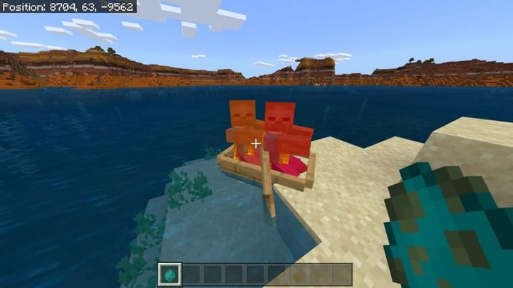 How to Make a Boat in Minecraft & Its Uses