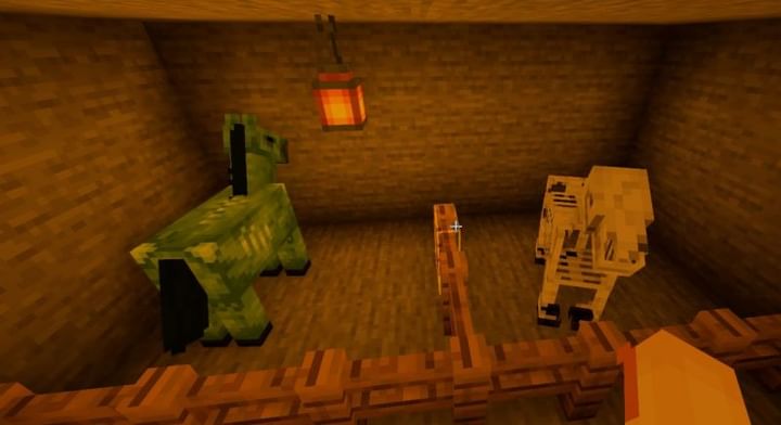 Everything known about horses in Minecraft