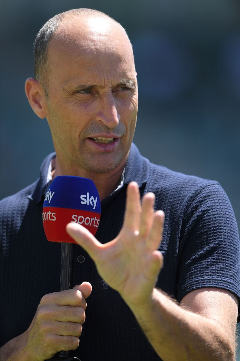 India vs England 2021: Nasser Hussain calls English batters 'startled ...