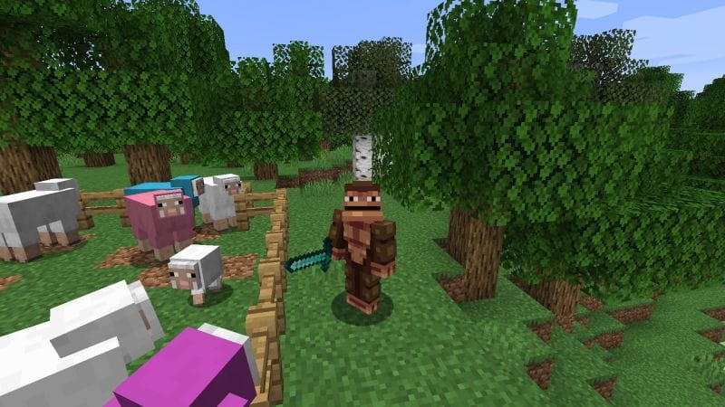 Saturation in Minecraft: Everything players need to know