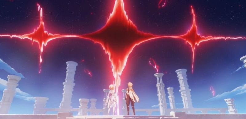 Is Paimon the Unknown God in Genshin Impact?