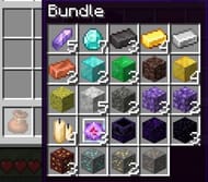 What can players do with rabbit hide in Minecraft?