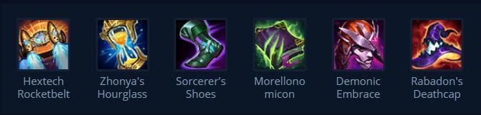 How to play Fiddlesticks as a jungler in League of Legends Season 11