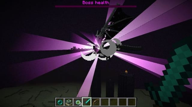 5 tips to defeat the Ender Dragon in Minecraft