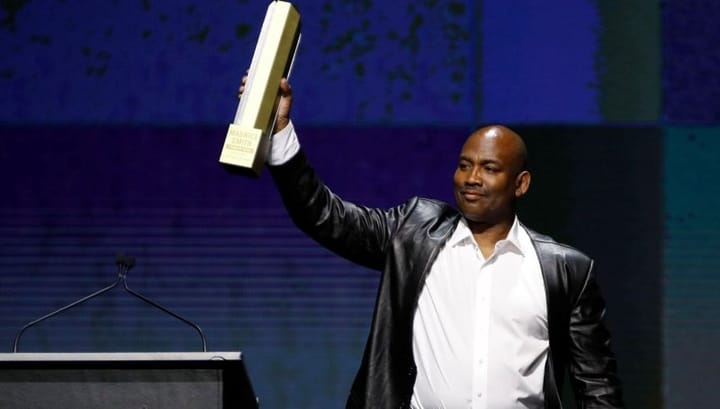 UFC honour first black UFC champion Maurice Smith for Black History Month
