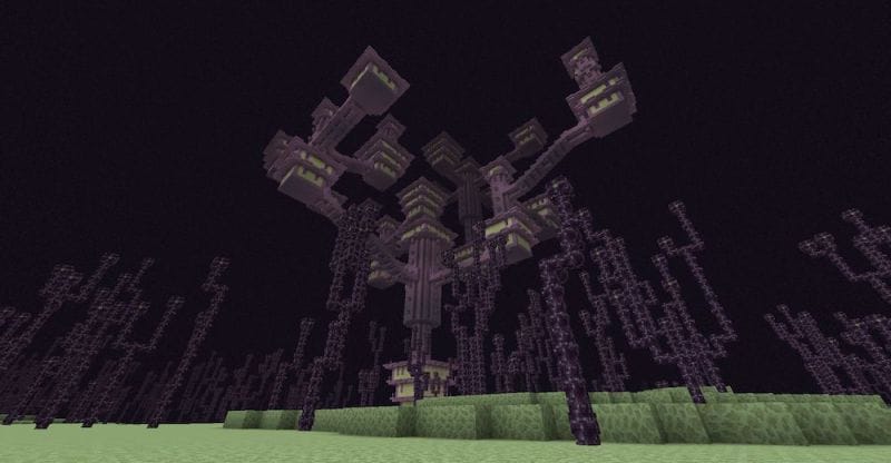 Top 5 rarest structures in Minecraft in 2021Top 5 rarest structures in ...