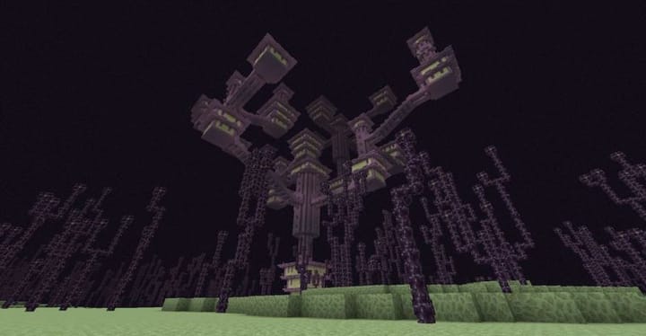 Top 5 rarest structures in Minecraft in 2021Top 5 rarest structures in ...