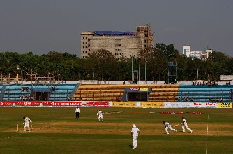 BAN v WI 2021: Zahur Ahmed Chowdhury Stadium Chattogram Test records