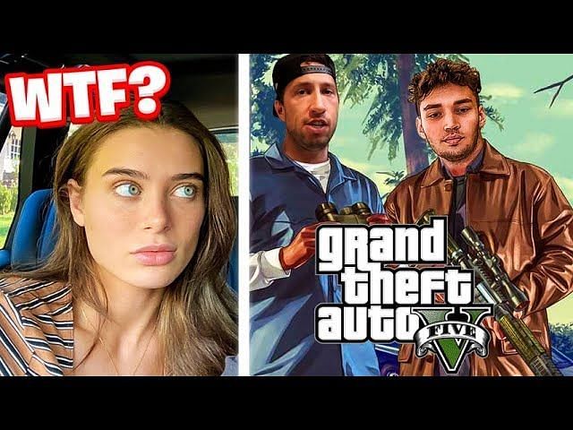 Mike Majlak Talks About Hilarious Cheating Scandal With Lana Rhoades