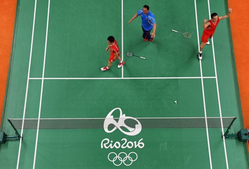 Badminton players who have won the most medals at the Summer Olympics