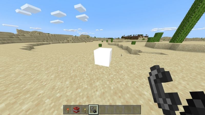 How to get TNT in Minecraft?