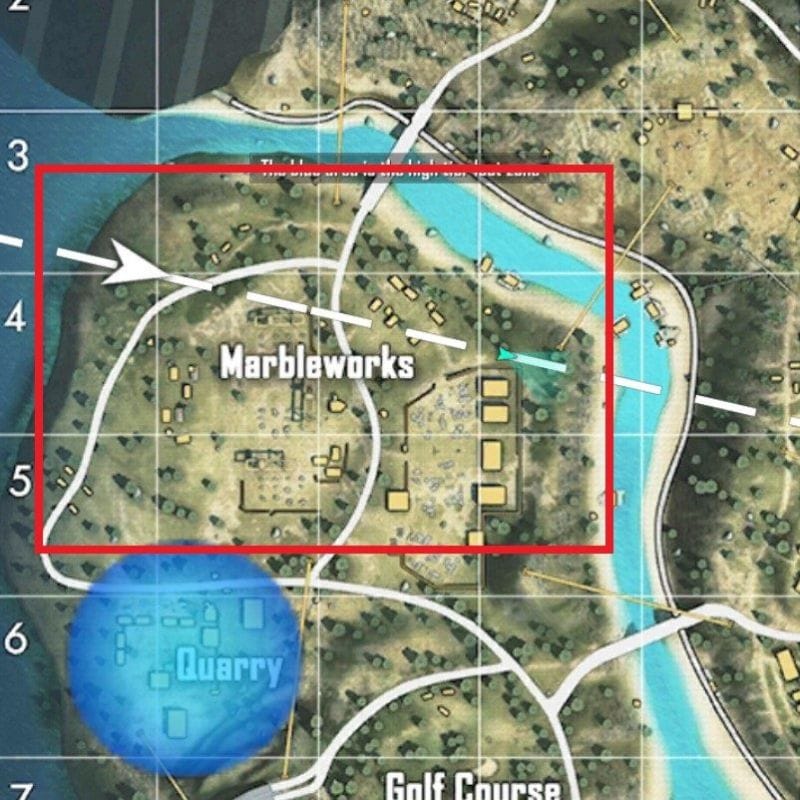 3 landing spots that beginners should avoid on Free Fire’s Purgatory map