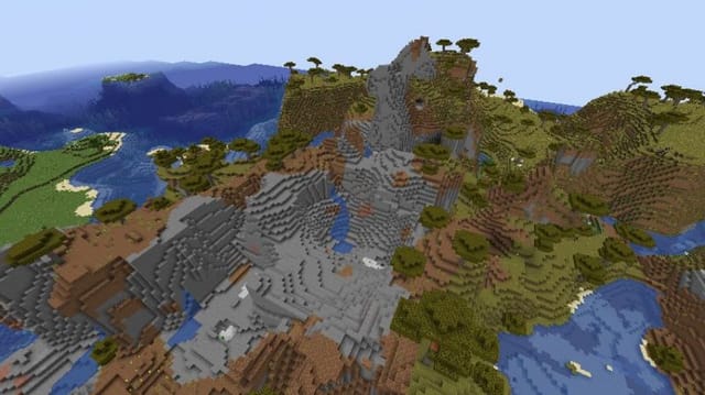 5 best Minecraft Java Edition seeds for 1.16.4