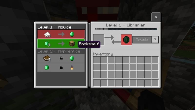 Minecraft Bookshelf Wiki Guide: All You Need To Know